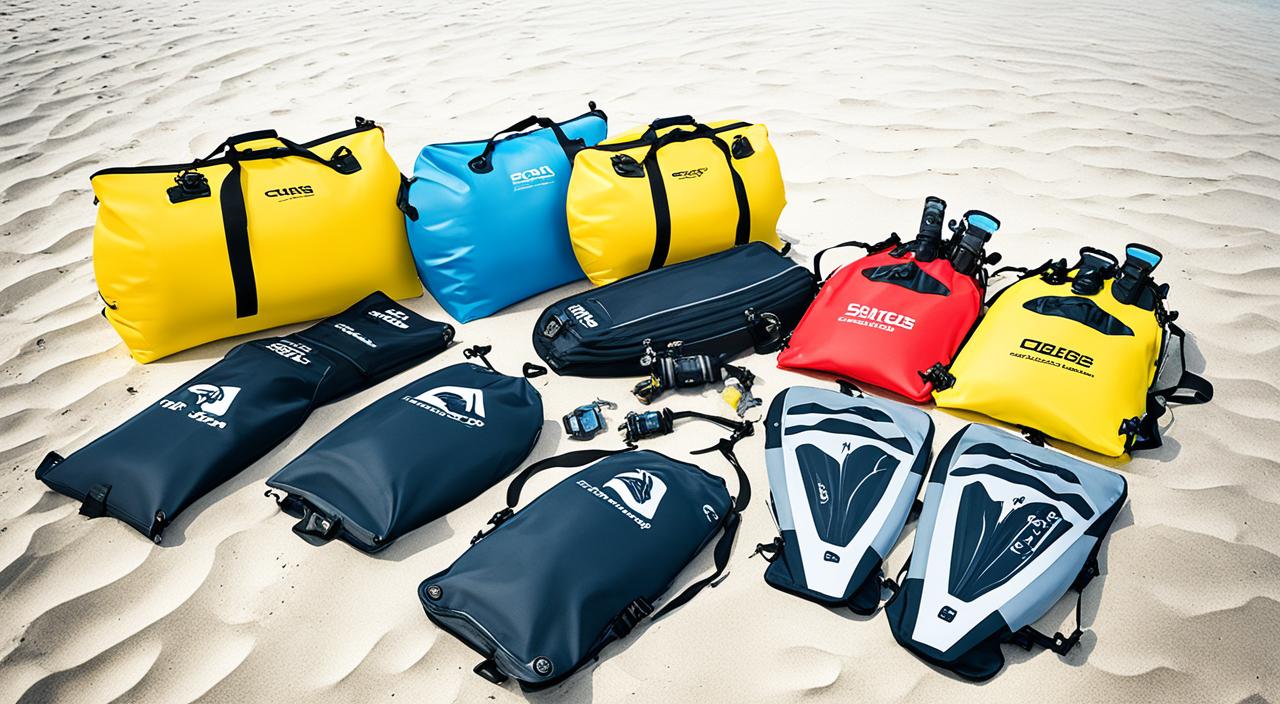 Top Picks for Best Dive Bags | Gear Essentials