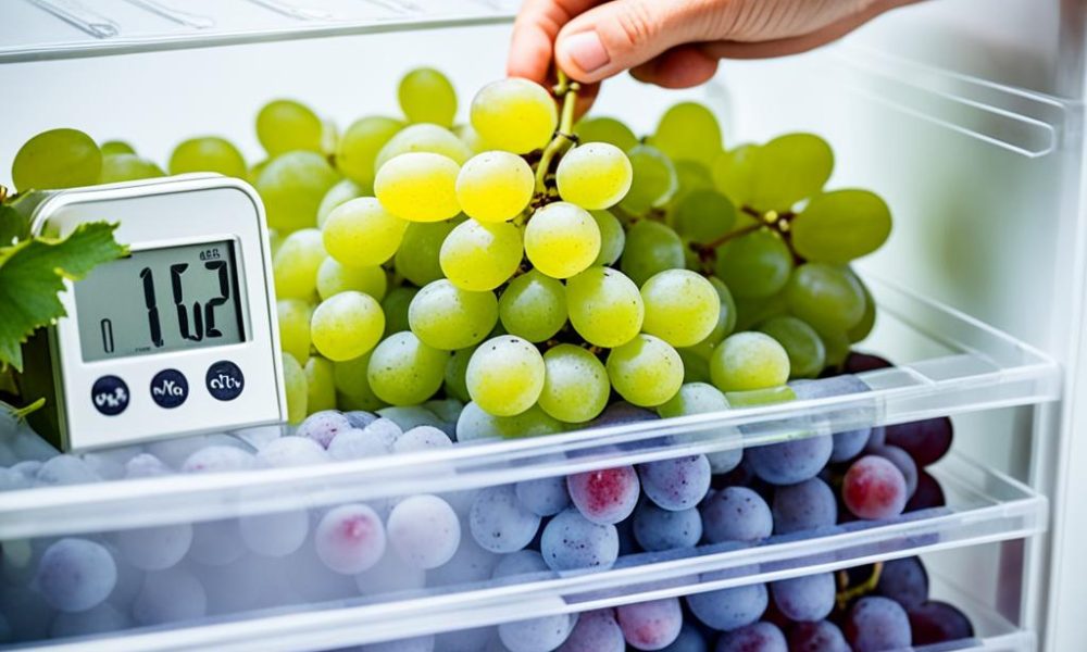 Proper Grape Storage Techniques Unveiled