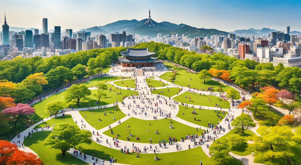Exploring the Best Seoul Parks for Leisure & Fun