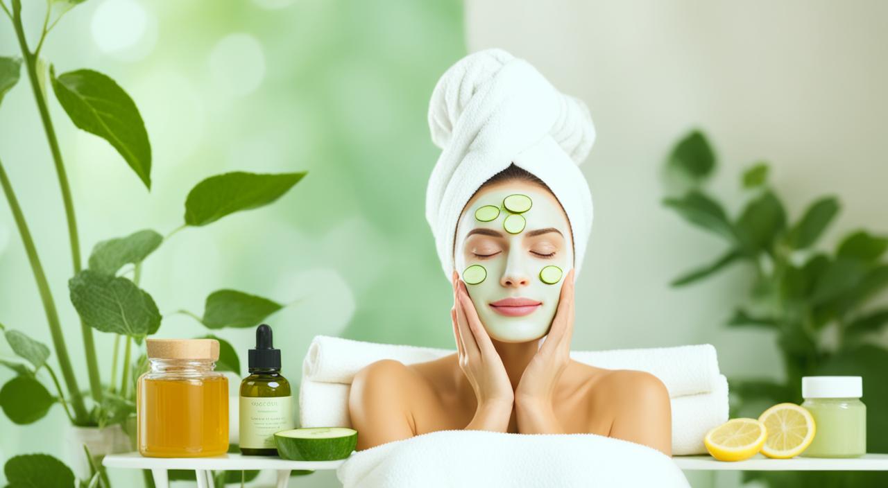 DIY At Home Facial Guide for Glowing Skin