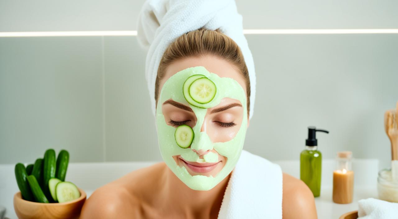 DIY At Home Facial Guide for Glowing Skin