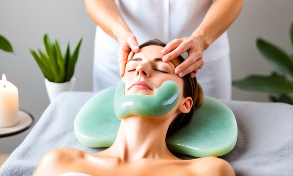 Gua Sha Guide: How to Use a Gua Sha Stone Effectively